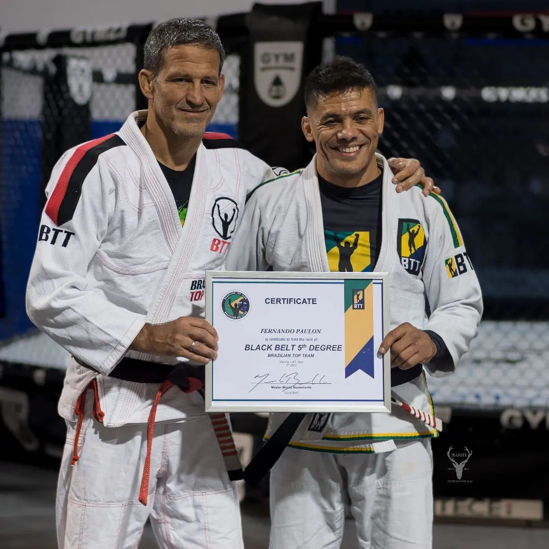 WILLKOMMEN IN DER BRAZILIAN TOP TEAM | Vienna, Vienna